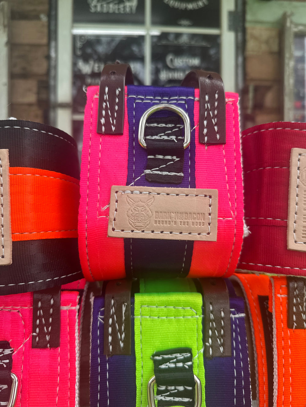 Pig Hunting Gear | WDS Saddlery