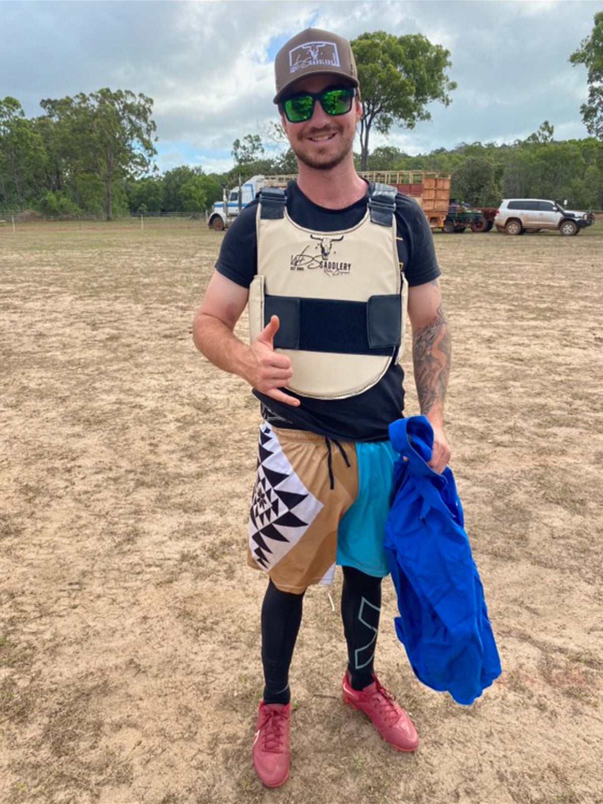 Australian Made Rodeo Gear