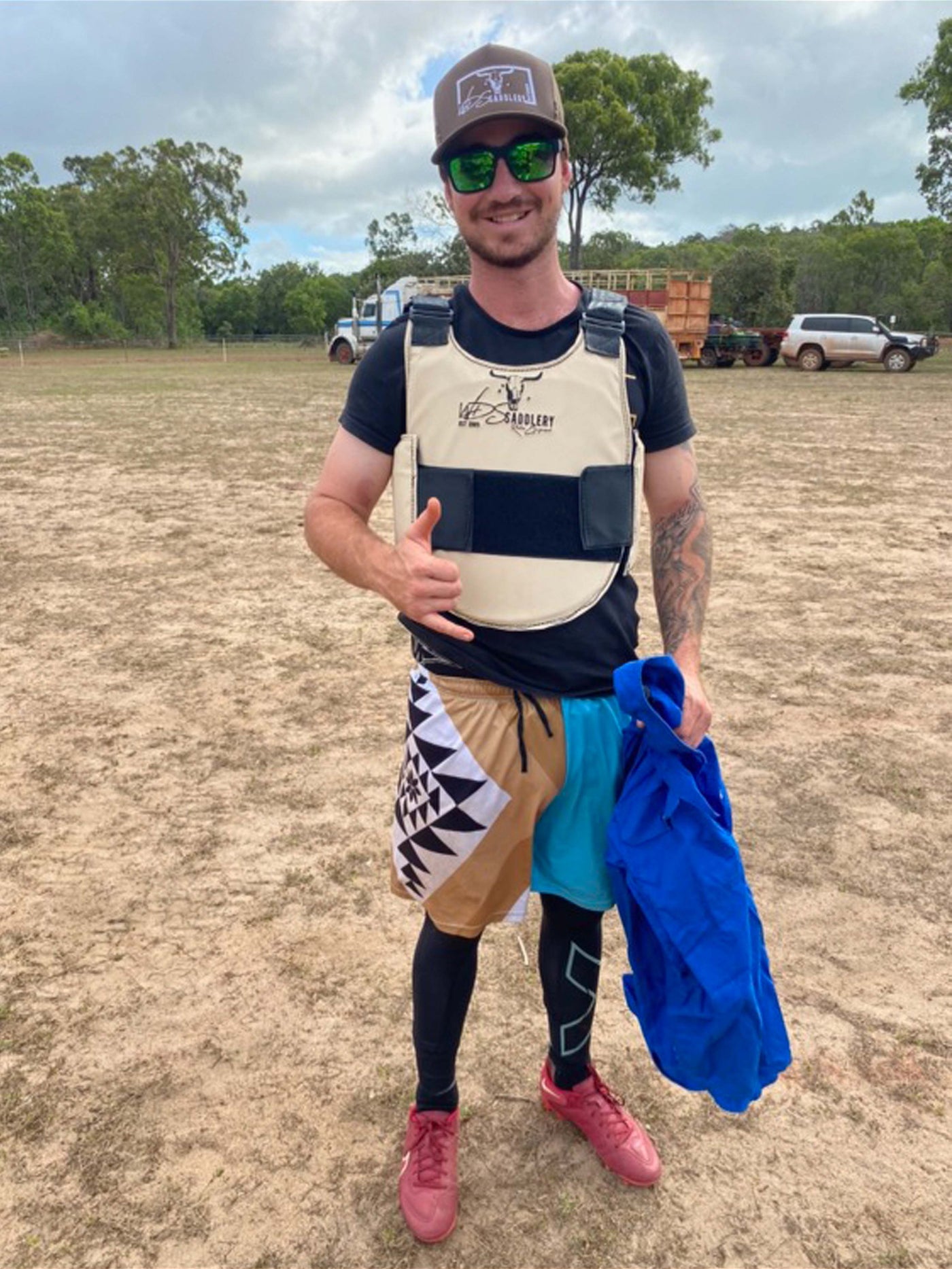 Australian Made Rodeo Gear