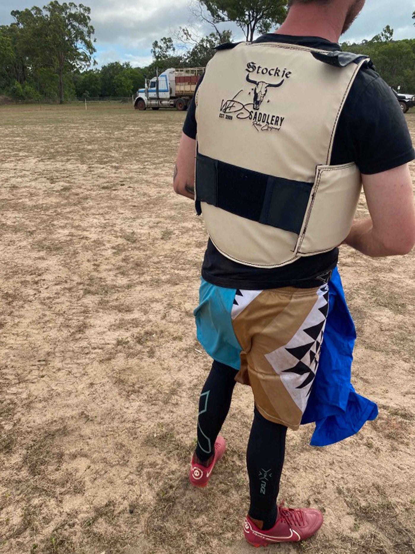 Australian Made Rodeo Gear