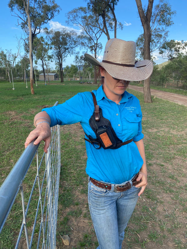 Mustering & Bull Catching Gear Australia | WDS Saddlery