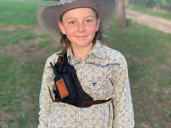 Mustering & Bull Catching Gear Australia | WDS Saddlery